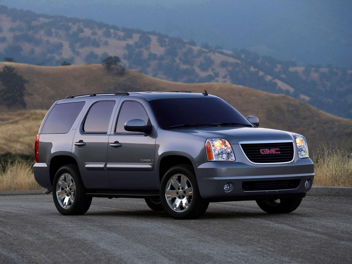 GMC Denali 6.2 i V8 16V (403 Hp) FlexFuel Automatic